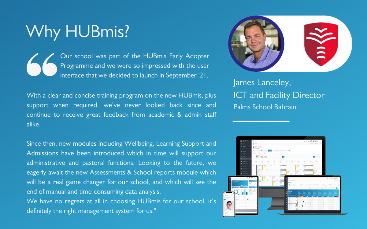 HUB | MIS, Admissions and Income by WCBS