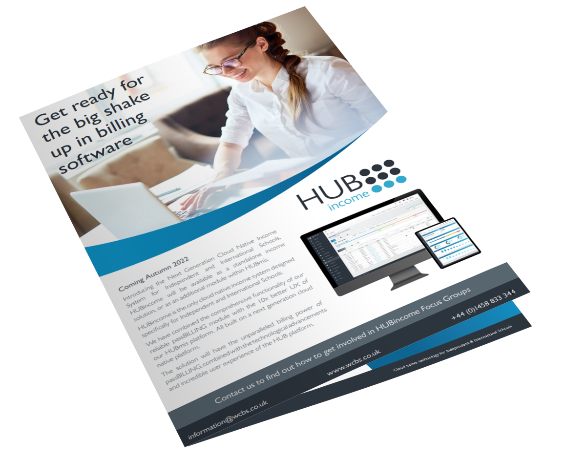 School Admissions, MIS and Finance Software | WCBS | Home